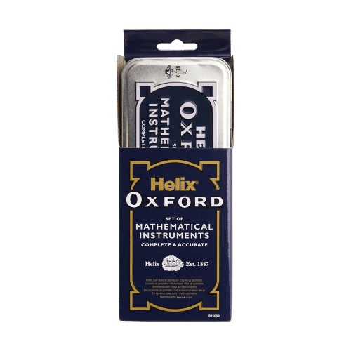 Helix Oxford Classic Math Set - Hadafy